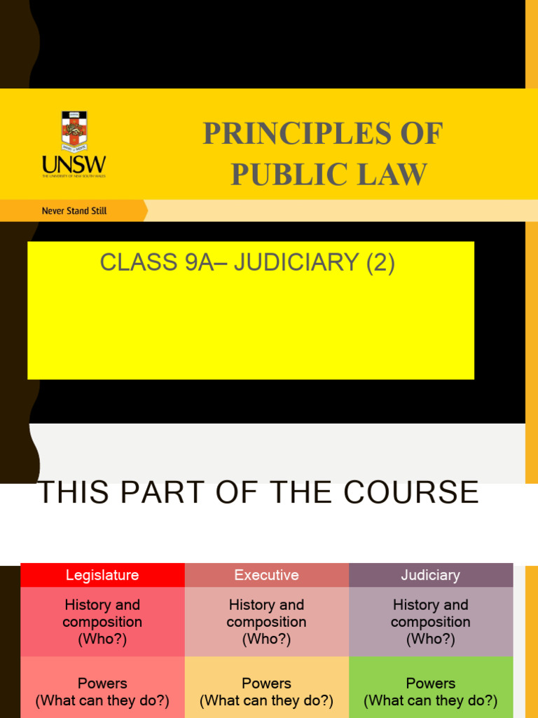 Class 9A Powerpoint | PDF