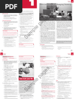 Asl 2 Signing Naturally Units 7-12 Workbook Pages | PDF