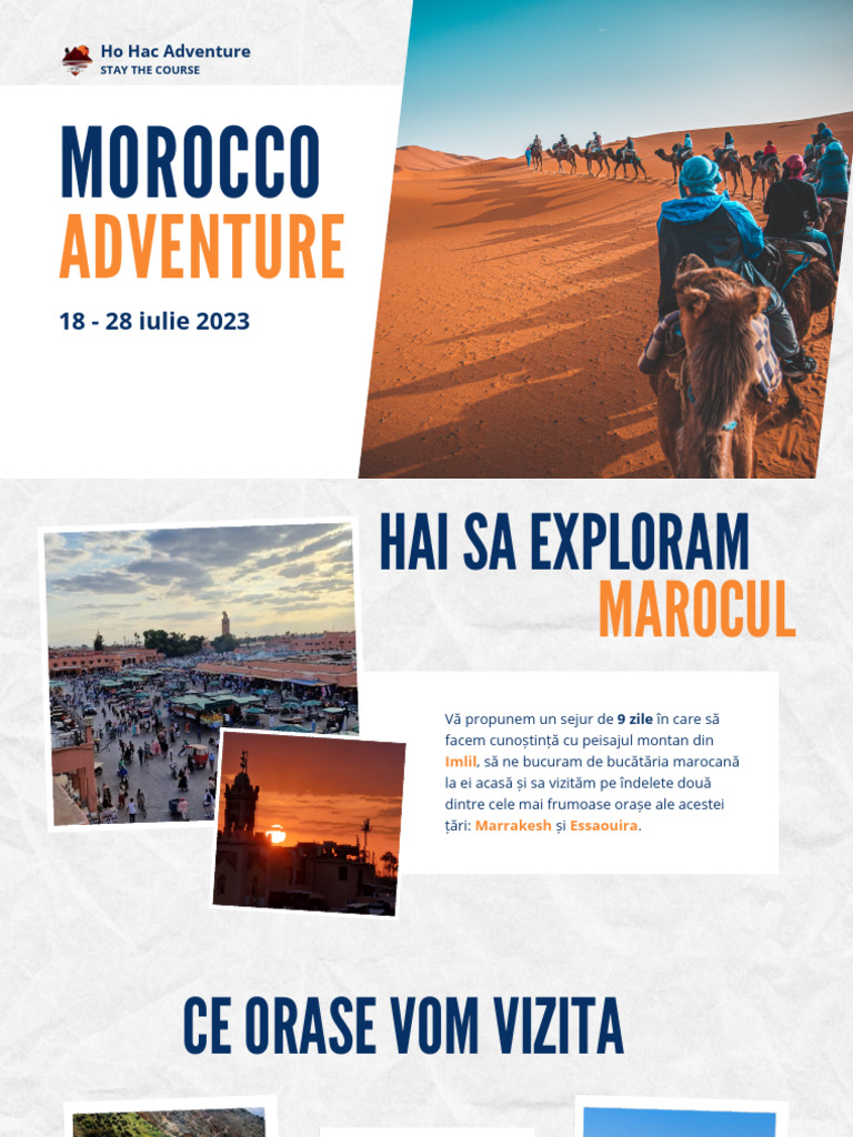MOROCCO | PDF