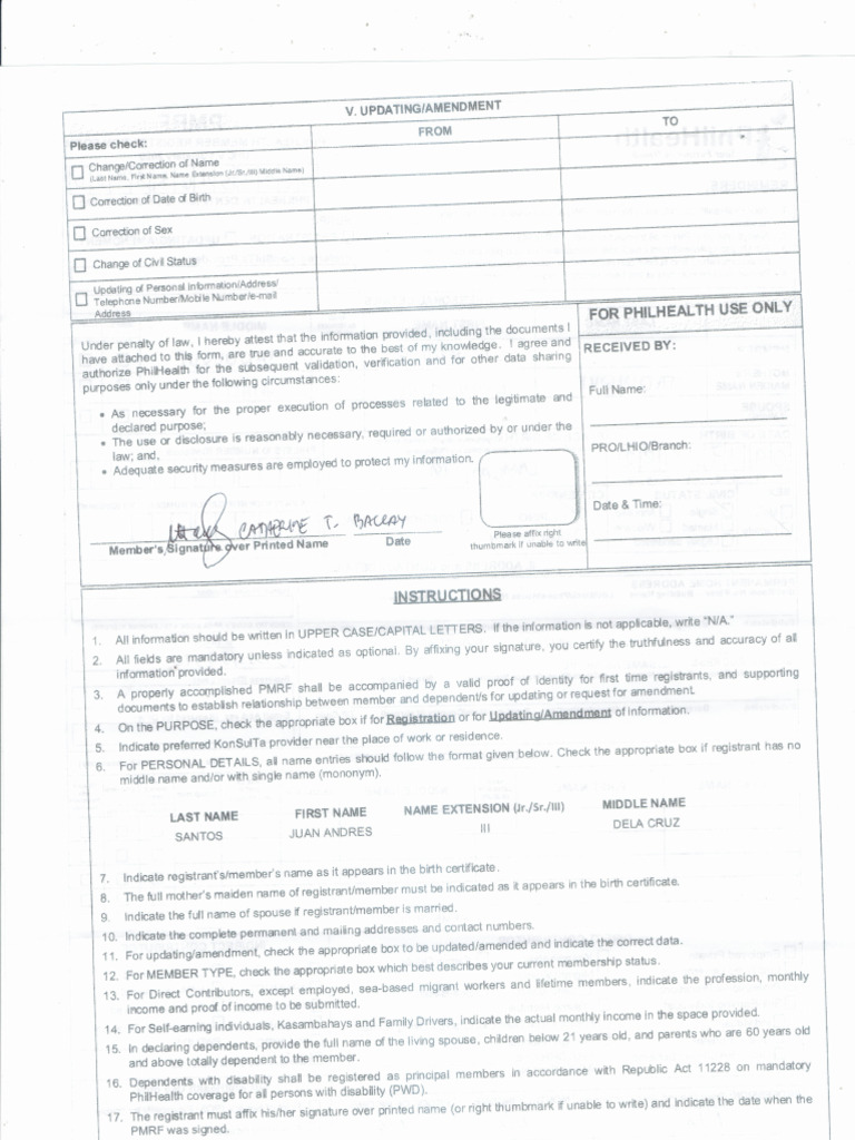 PMRF Back01312024 | PDF