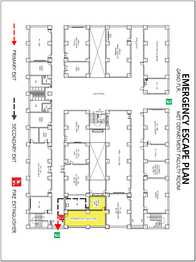 Escape Plan - Met Faculty Room | PDF | Numerical Control | Machining