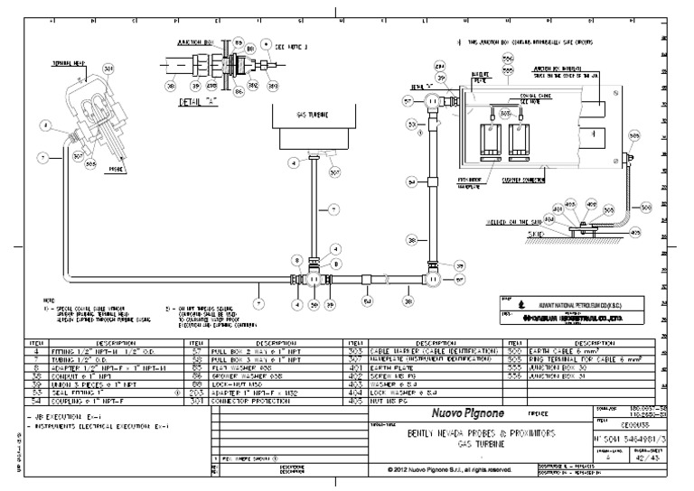 Som5464981 Electrical Hook Up and Wiring Diagram 043 | PDF