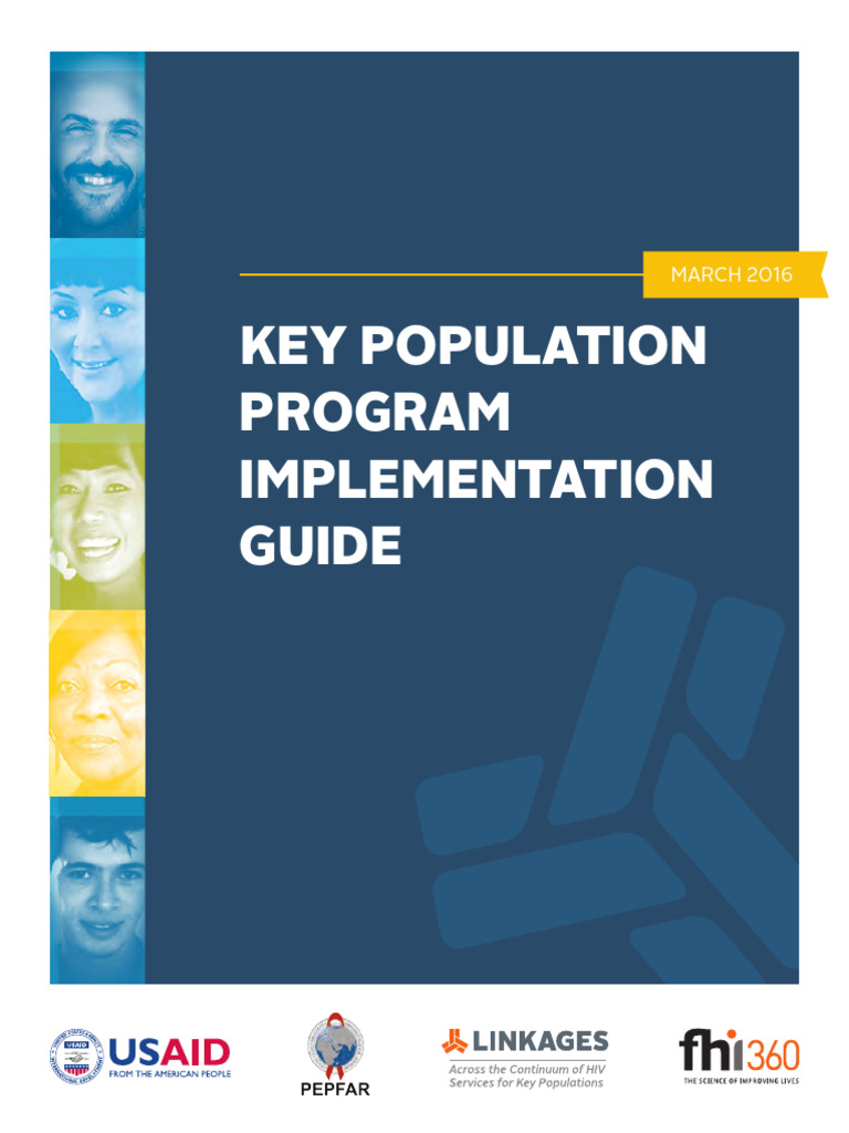 Linkages Program Implementation Guide | PDF