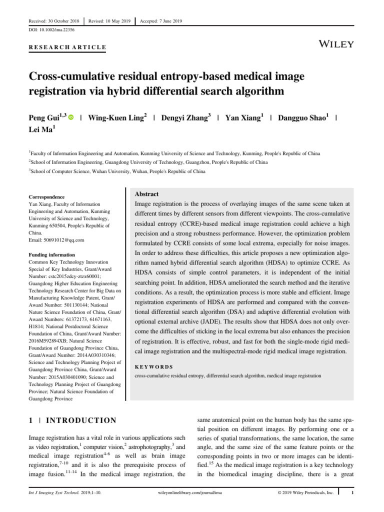 10 1002@ima 22356 | PDF | Mathematical Optimization | Systems Theory