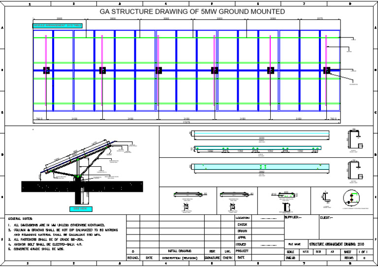 5mw Structure GA-Model | PDF