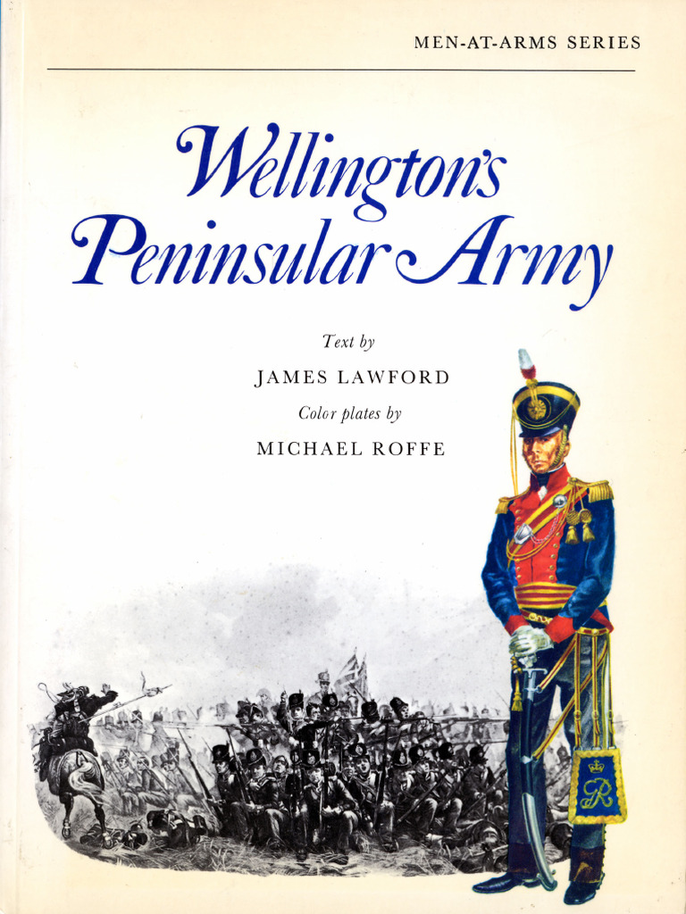 Osprey - Men-At-Arms 035 Wellington's Peninsular Army | PDF