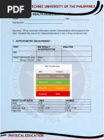 AFT Calculator 2025 - Army Fitness Test | PDF