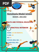 Cricket Competition Project SBA 2022 | PDF | Cricket | Athletic Sports