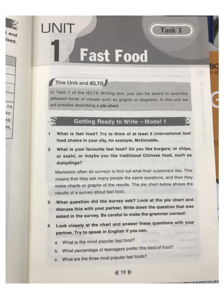 Writing - Ielts Booster | PDF