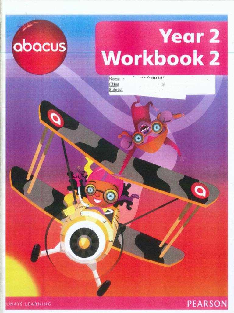 Abacus Year2 Workbook 2 | PDF