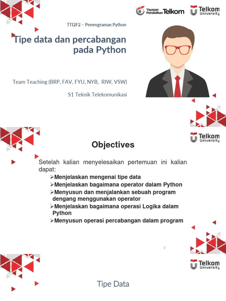Pertemuan 2 Compressed-FAV | PDF