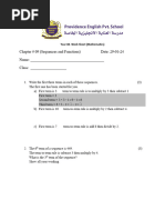 MATHEMANIA Sample Questions All Levels | PDF