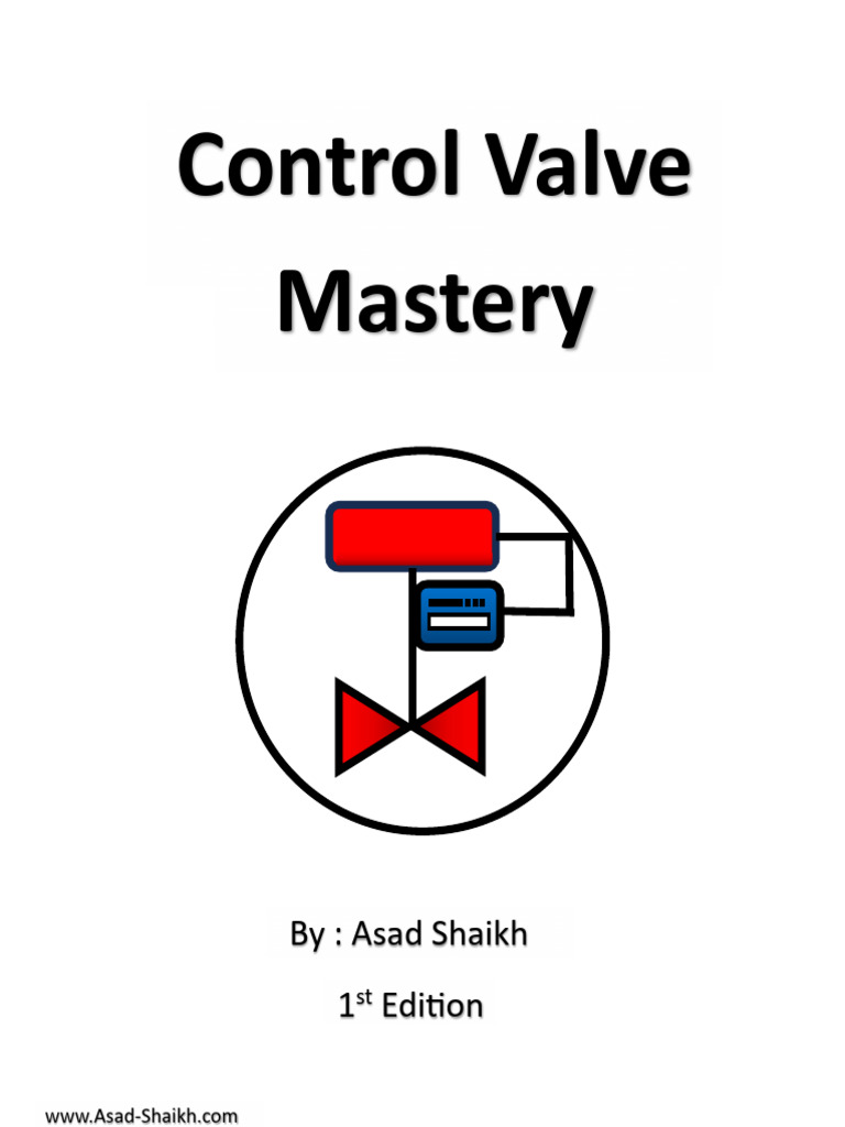 E-Book On Control Valves (Material Selection, Sizing Etc) | PDF ...