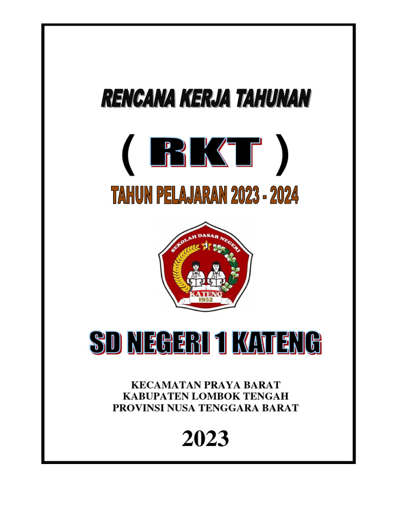 RKT Ori TTD | PDF