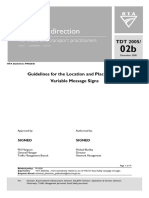 VDOT Pavement Design Guidelines | PDF | Road Surface | Construction ...