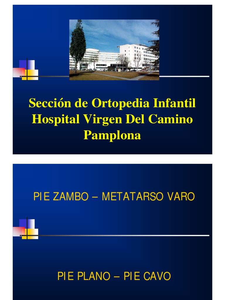 Alteraciones de Pies | PDF | Pie | Trastornos musculoesqueléticos