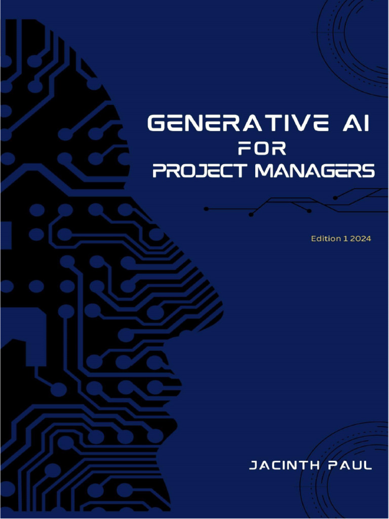 Generative AI For Project Managers | PDF | Machine Learning ...
