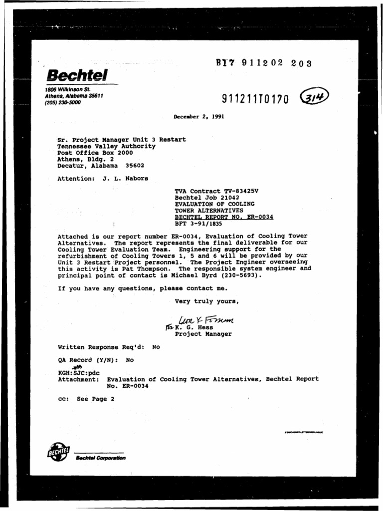 Bechtel | PDF | Logic Gate | Pump
