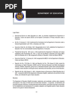 School Learning Action Cell SLAC Topics | PDF | Differentiated ...