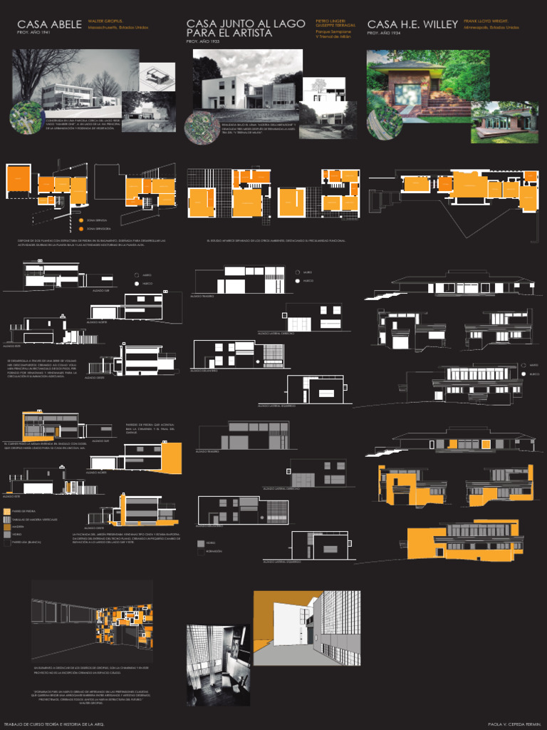 Trab - Teoria-Hist I - Paola - Cepeda | Descargar gratis PDF | Diseño arquitectonico | Arquitectura