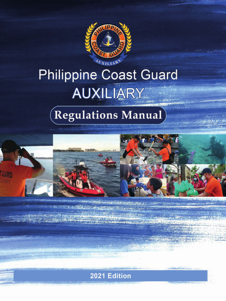 Revised PCGA Manual S. 2021-1 | PDF