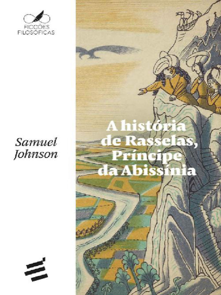 A História de Rasselas - Samuel Johnson | PDF | Voo | Tempo