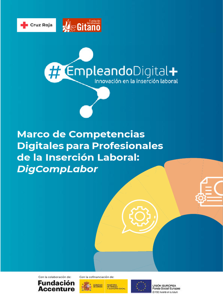 Dig Comp Labor | Descargar gratis PDF | Inclusión (Educación) | Aprendizaje