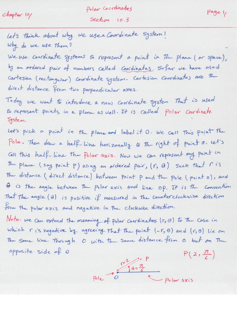 Lecture Note 10-3 | PDF