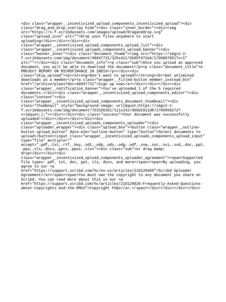 HTML 3 | PDF | Scribd | Application Software