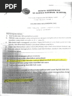 SK-6 DKU - Mbu-10-2023 Juknis Proses MR Dan Agregasi Pada Taksonomi Risiko Portofolio BUMN | PDF