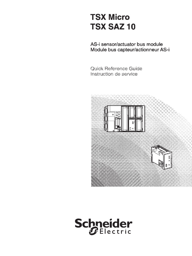 Schneider Electric Contact Info | PDF