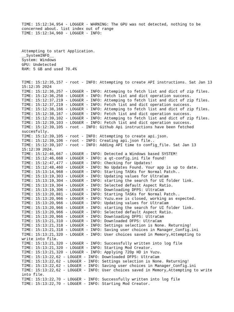 Logger | PDF | Computer File | Zip (File Format)