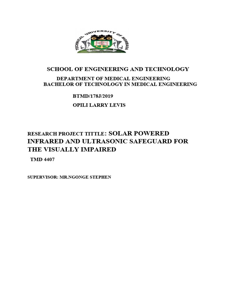 Opili Project Write Up | PDF