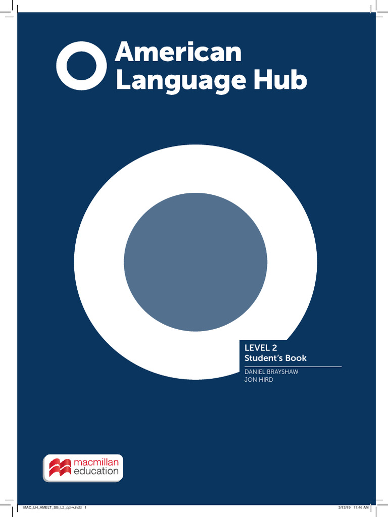 American Language Hub_SB_Level 2 | PDF