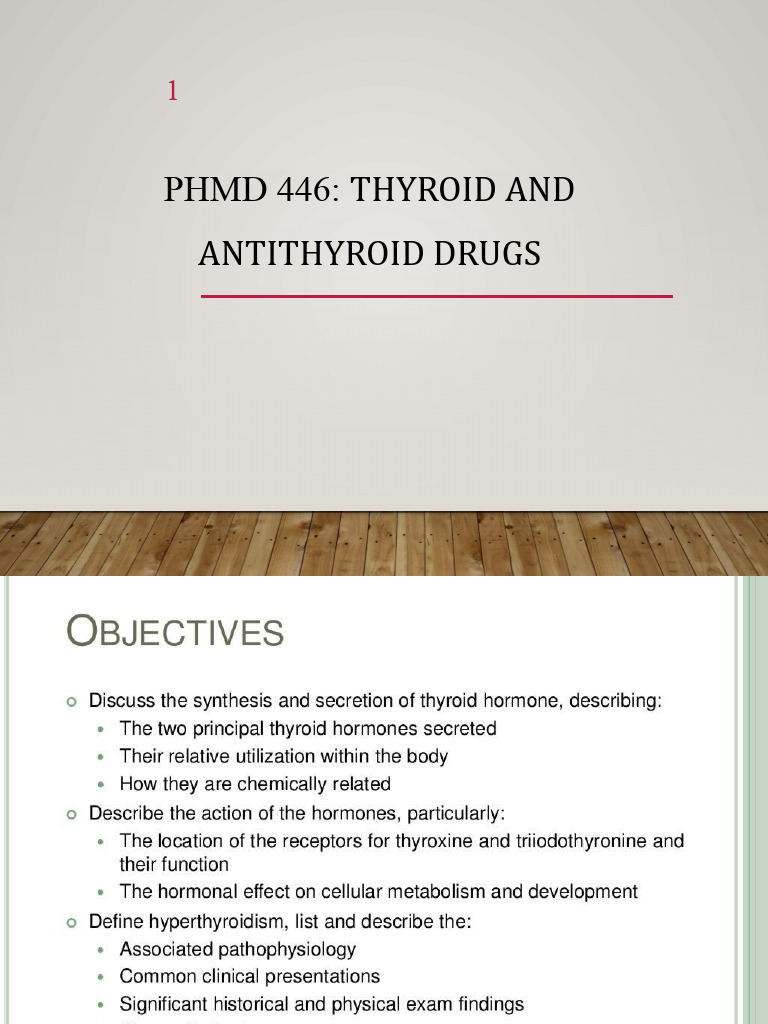 THYROID DISORDERS | PDF | Hyperthyroidism | Thyroid