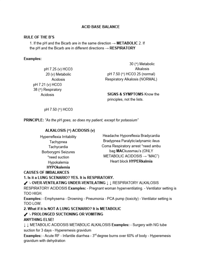 Mark K NCLEX Review | PDF