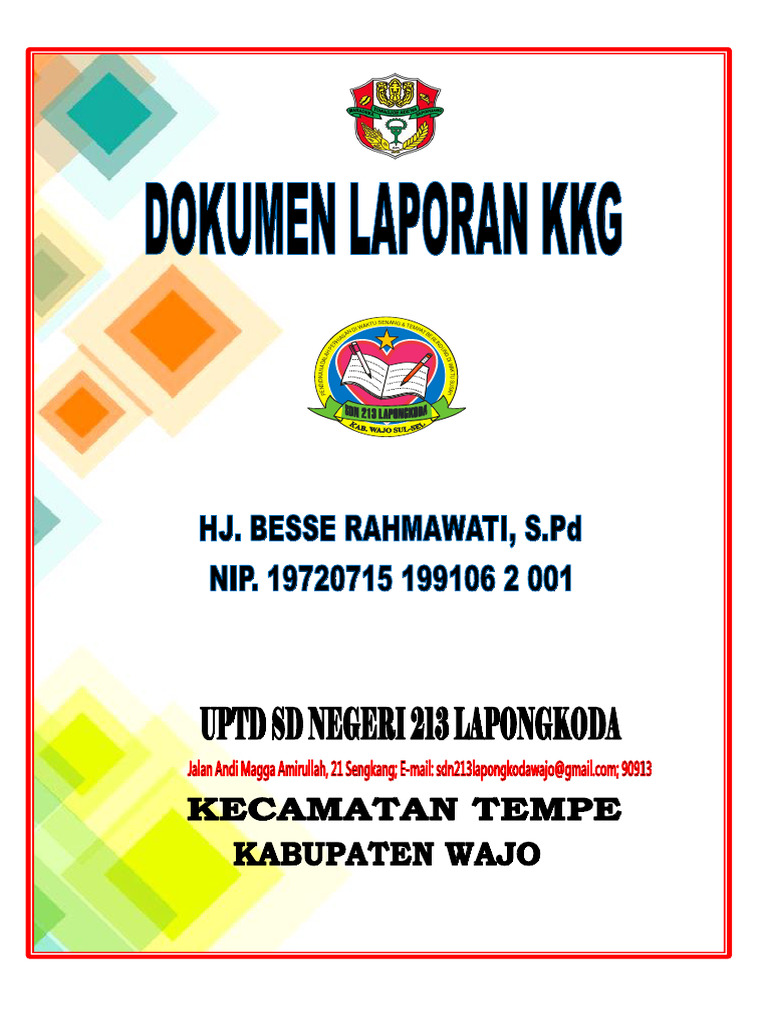 Sampul Berdiri Kkg-Digabungkan | PDF