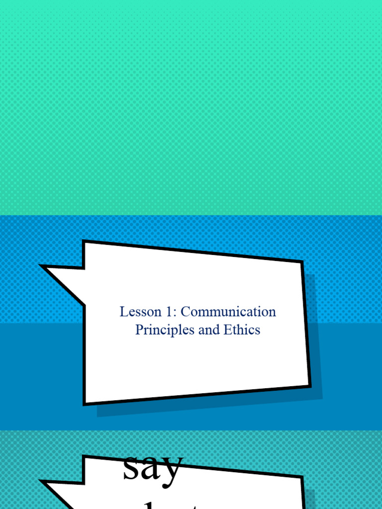 Lesson 1 Purposive Communication | PDF