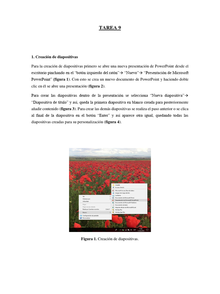 Calderon Pascual Mariaazucena OPI09 TAREA | PDF | Microsoft PowerPoint ...