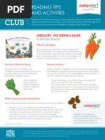 Children's Books on Food & Nutrition | PDF | Apple | Vegetables