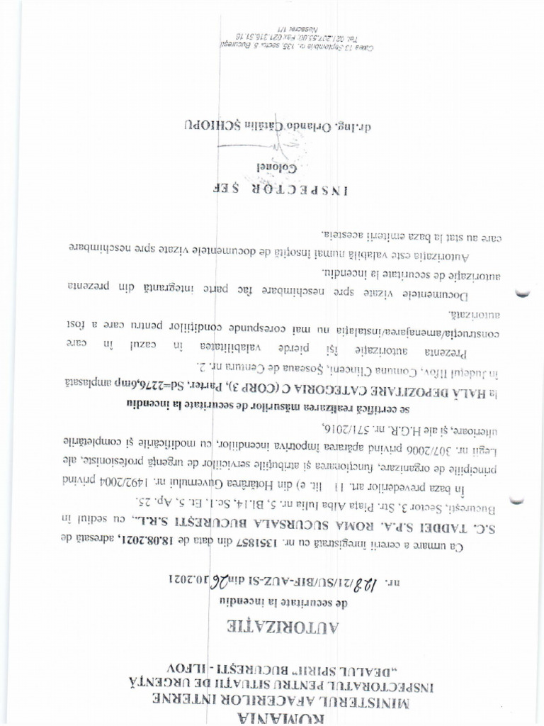 Autoriz Hala 3 | PDF