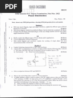 VTU Exam Question Paper With Solution of Renewable Energy, Resources ...