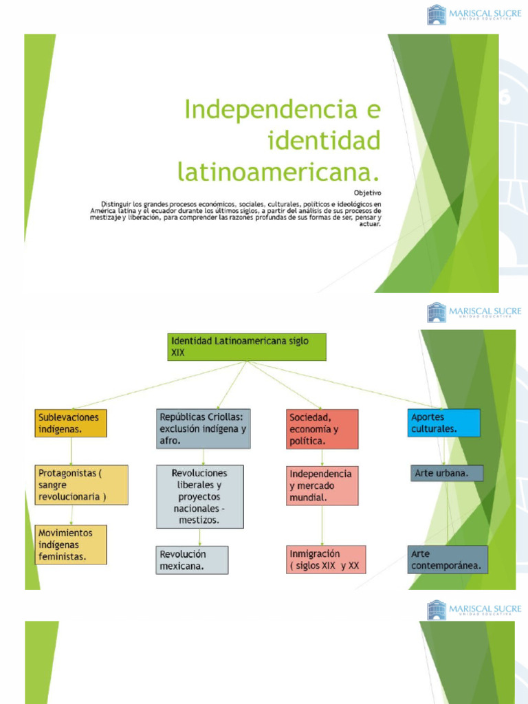 Independencia - Primeras Sublevaciones Indígenas | PDF