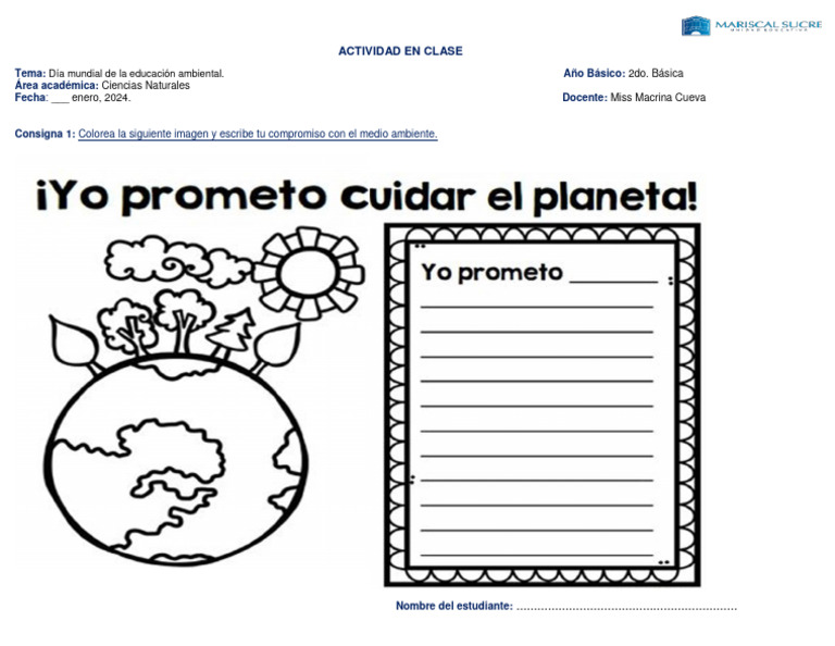 Recreo Verde Imprimir | PDF