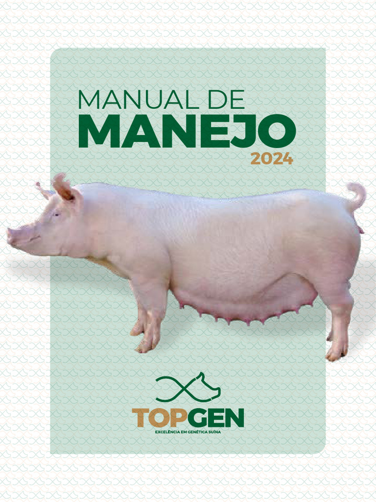 Manual Manejo TOPGEN 2023 2024 | PDF