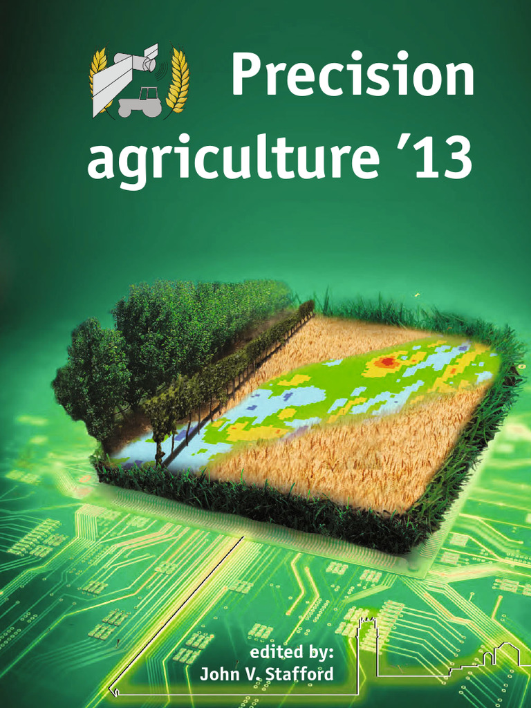 Precision Agriculture | PDF | Soil | Catalonia