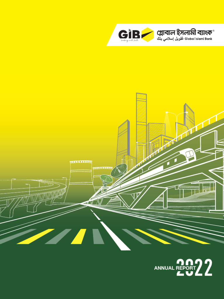 Gib Annual Report 2022 | PDF | Financial Statement | Banks