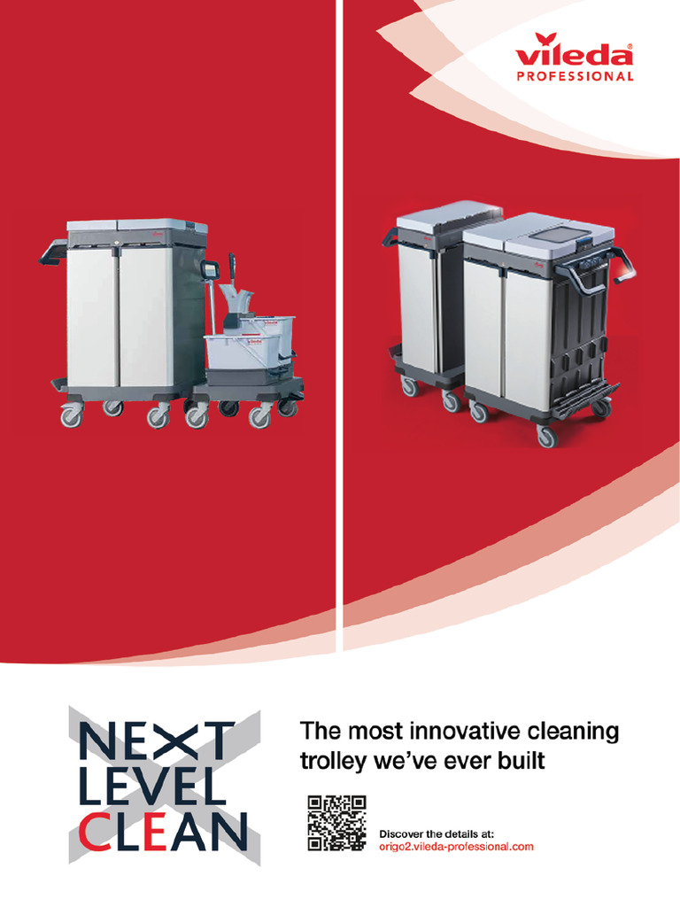 Vileda Professional Catalogue | PDF