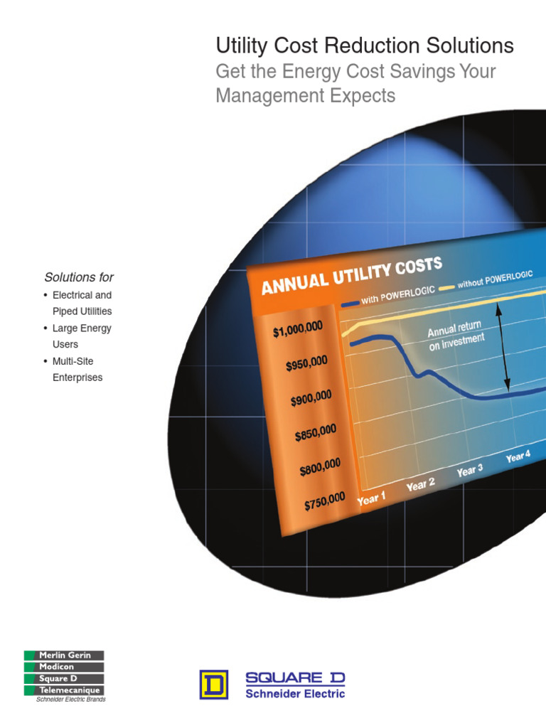 Utility Cost Reduction Soltn | PDF | Computer Engineering | Information ...