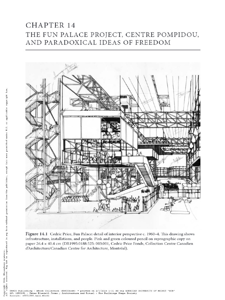 Architecture and Ritual _ How Buildings Shape Society_Chapter14 | PDF